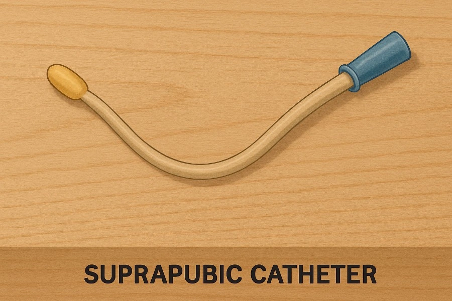 Inilah Jenis-jenis Kateter Beserta Gambarnya, Apa Bedanya? - Home Care ...